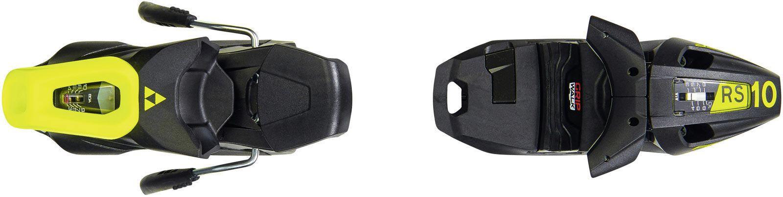 FISCHER 2025 NARTY ZJAZDOWE RC COMP TPR + RS10 PR A32524 | Sporty ...